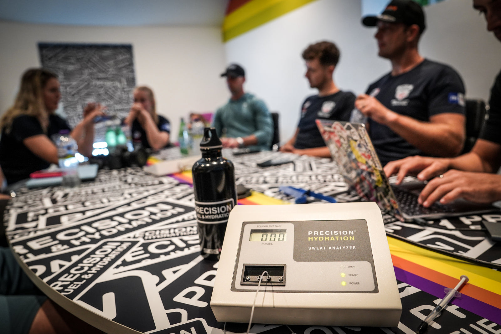 Precision Fuel & Hydration