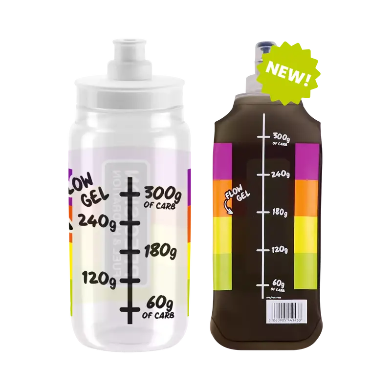 Bidons Precision Gradué 300g